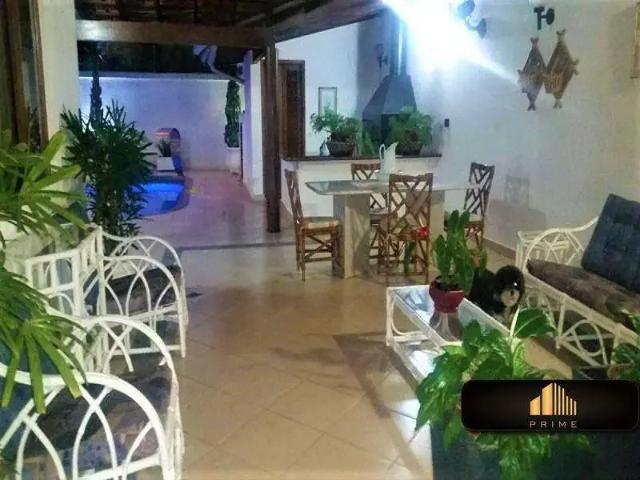 Casa / Sobrado para Venda em Guarujá/SP Enseada 4 Quartos