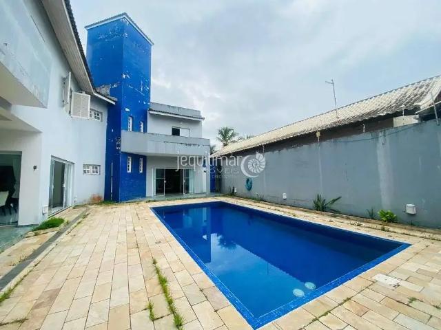 Casa / Sobrado para Venda em Guarujá/SP Enseada 4 Quartos