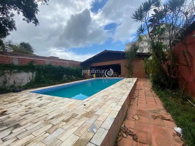 Casa / Sobrado para Venda em Guarujá/SP Enseada 4 Quartos