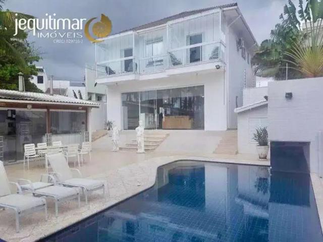 Casa / Sobrado para Venda em Guarujá/SP Enseada 4 Quartos
