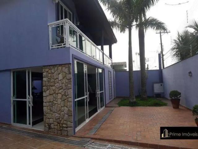 Casa / Sobrado para Venda em Guarujá/SP Enseada 4 Quartos