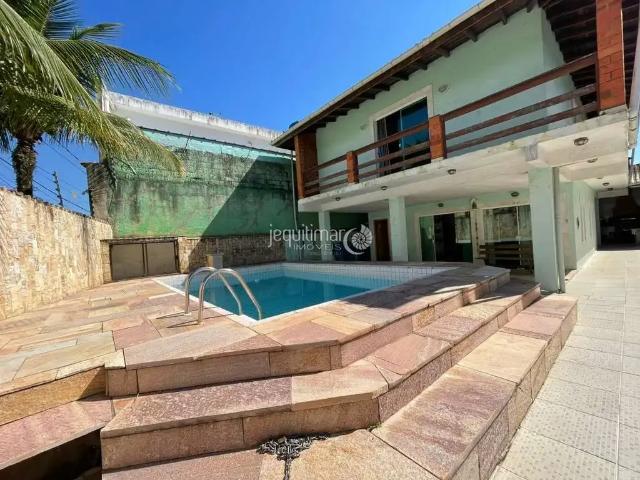 Casa / Sobrado para Venda em Guarujá/SP Enseada 4 Quartos