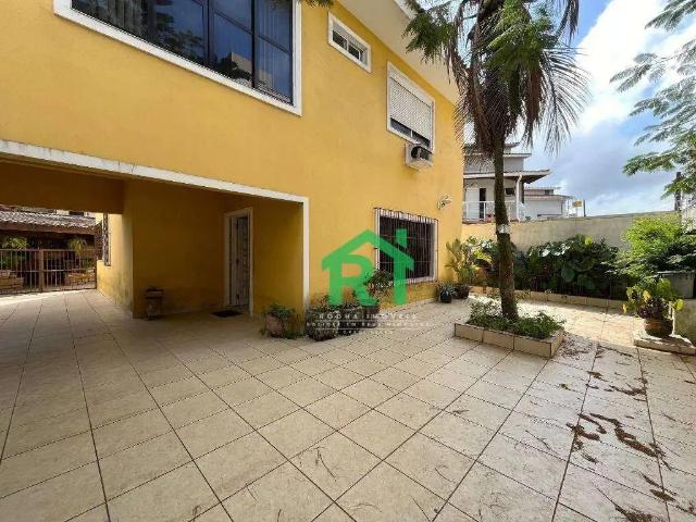 Casa / Sobrado para Venda em Guarujá/SP Enseada 4 Quartos