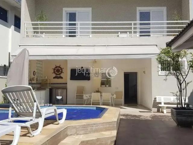 Casa / Sobrado para Venda em Guarujá/SP Enseada 4 Quartos