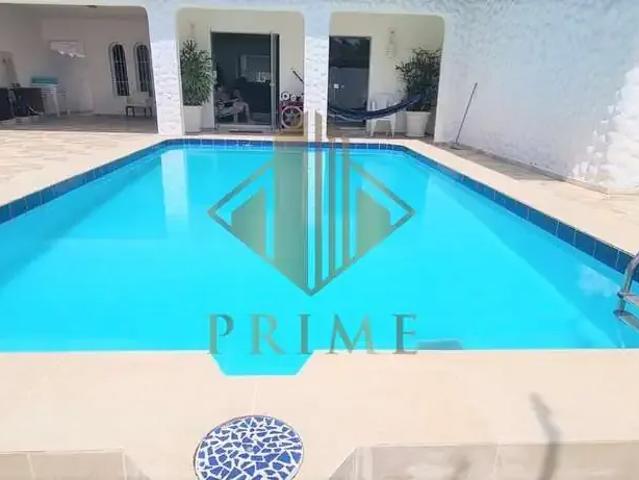 Casa / Sobrado para Venda em Guarujá/SP Enseada 4 Quartos
