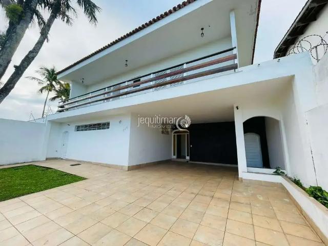 Casa / Sobrado para Venda em Guarujá/SP Enseada 5 Quartos