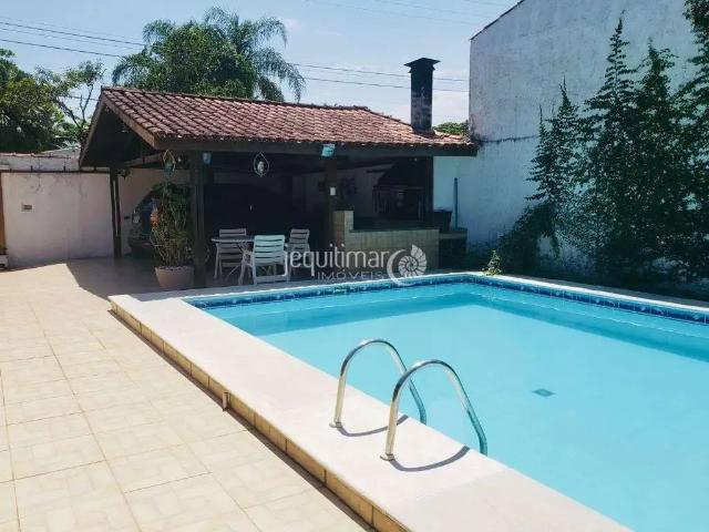 Casa / Sobrado para Venda em Guarujá/SP Enseada 5 Quartos