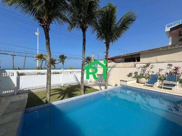 Casa / Sobrado para Venda em Guarujá/SP Enseada 5 Quartos