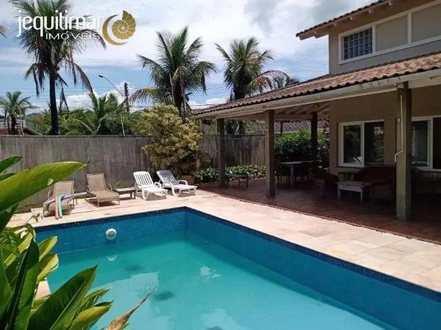 Casa / Sobrado para Venda em Guarujá/SP Enseada 5 Quartos