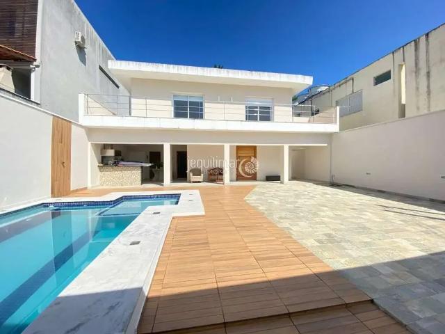 Casa / Sobrado para Venda em Guarujá/SP Enseada 5 Quartos