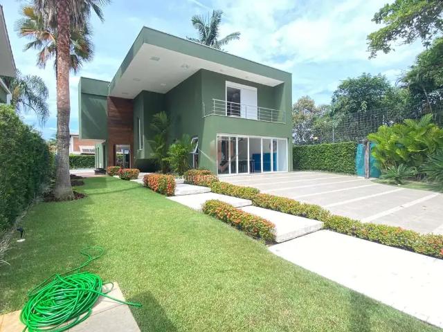 Casa / Sobrado para Venda em Guarujá/SP Enseada 5 Quartos