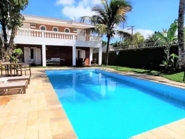 Casa / Sobrado para Venda em Guarujá/SP Enseada 5 Quartos