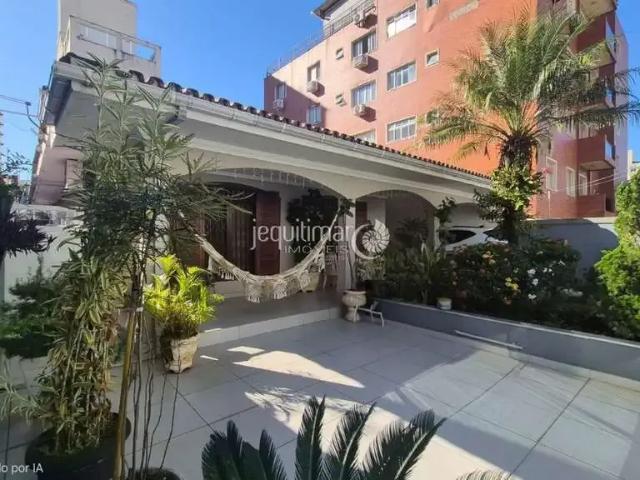 Casa / Sobrado para Venda em Guarujá/SP Enseada 5 Quartos
