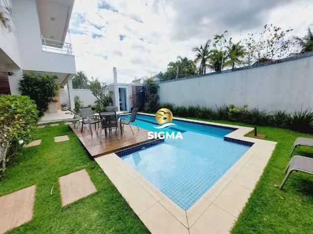 Casa / Sobrado para Venda em Guarujá/SP Enseada 5 Quartos