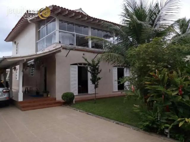 Casa / Sobrado para Venda em Guarujá/SP Enseada 5 Quartos