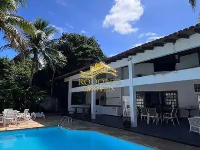 Casa / Sobrado para Venda em Guarujá/SP Enseada 5 Quartos