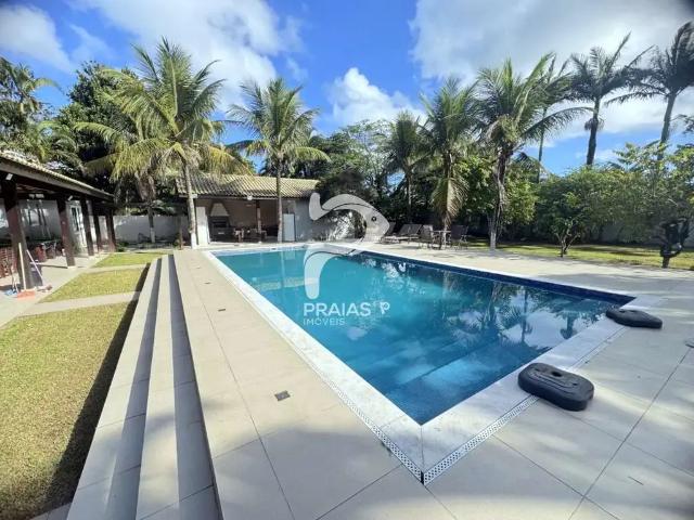 Casa / Sobrado para Venda em Guarujá/SP Enseada 5 Quartos