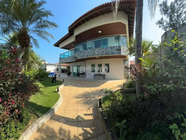 Casa / Sobrado para Venda em Guarujá/SP Enseada 5 Quartos