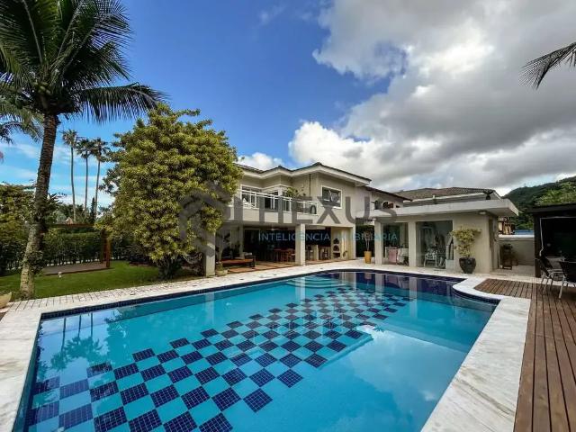 Casa / Sobrado para Venda em Guarujá/SP Enseada 5 Quartos