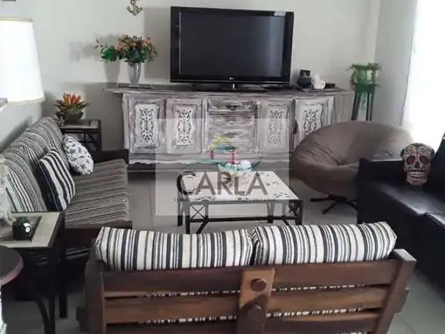 Casa / Sobrado para Venda em Guarujá/SP Enseada 5 Quartos