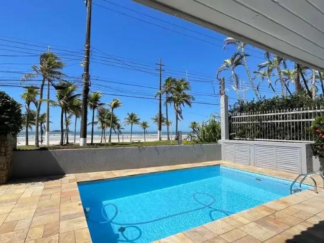 Casa / Sobrado para Venda em Guarujá/SP Enseada 5 Quartos