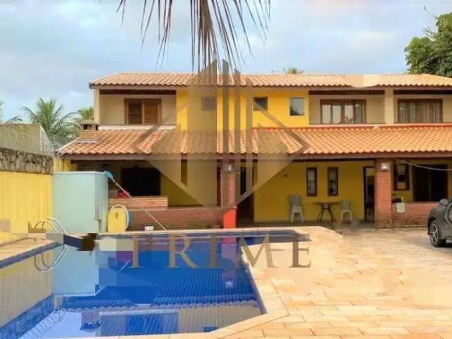 Casa / Sobrado para Venda em Guarujá/SP Enseada 5 Quartos