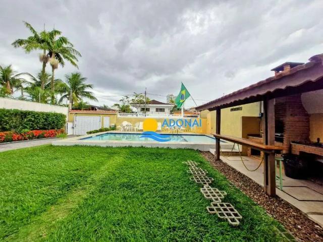 Casa / Sobrado para Venda em Guarujá/SP Enseada 5 Quartos