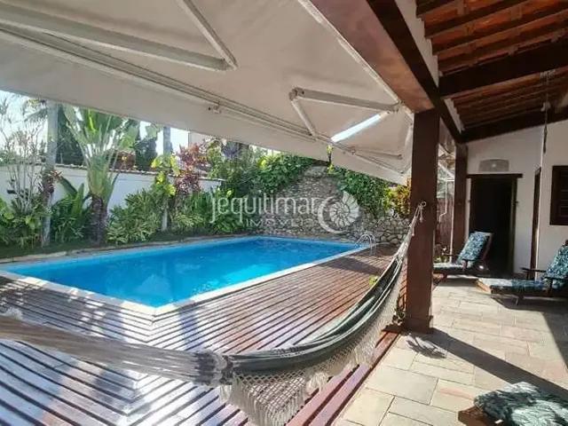 Casa / Sobrado para Venda em Guarujá/SP Enseada 5 Quartos