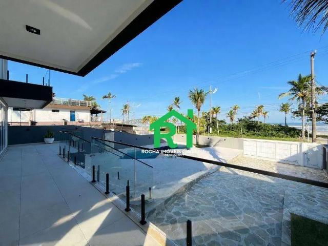 Casa / Sobrado para Venda em Guarujá/SP Enseada 5 Quartos