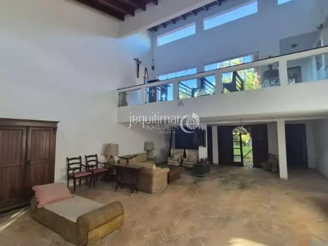 Casa / Sobrado para Venda em Guarujá/SP Enseada 5 Quartos