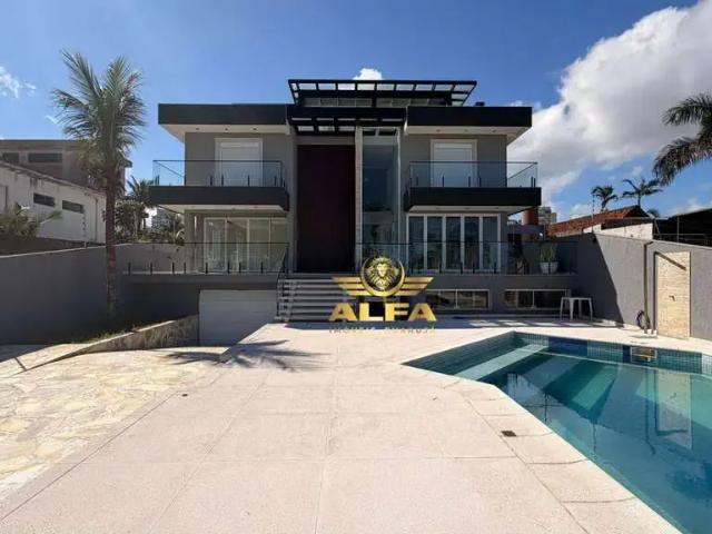 Casa / Sobrado para Venda em Guarujá/SP Enseada 5 Quartos