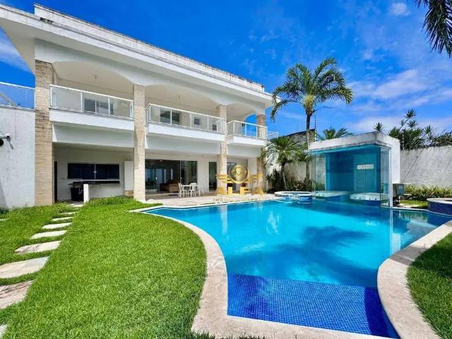 Casa / Sobrado para Venda em Guarujá/SP Enseada 5 Quartos