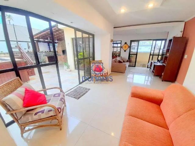 Casa / Sobrado para Venda em Guarujá/SP Enseada 5 Quartos