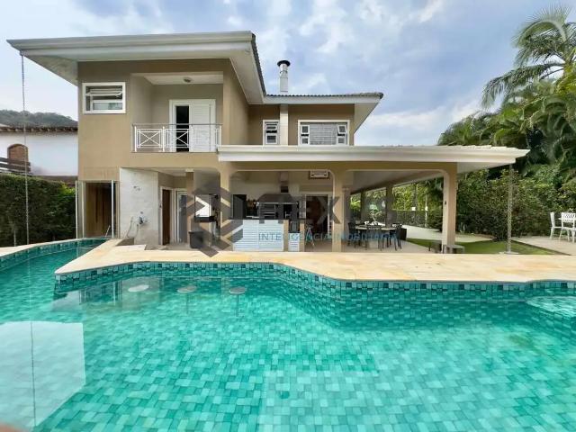 Casa / Sobrado para Venda em Guarujá/SP Enseada 6 Quartos