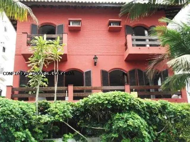 Casa / Sobrado para Venda em Guarujá/SP Enseada 6 Quartos
