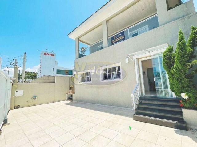 Casa / Sobrado para Venda em Guarujá/SP Enseada 6 Quartos