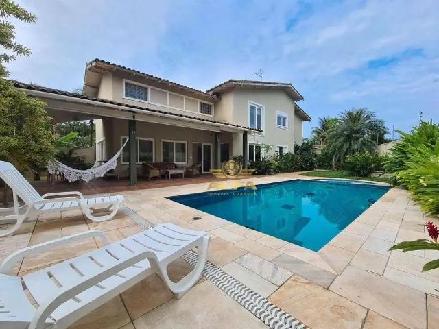 Casa / Sobrado para Venda em Guarujá/SP Enseada 6 Quartos