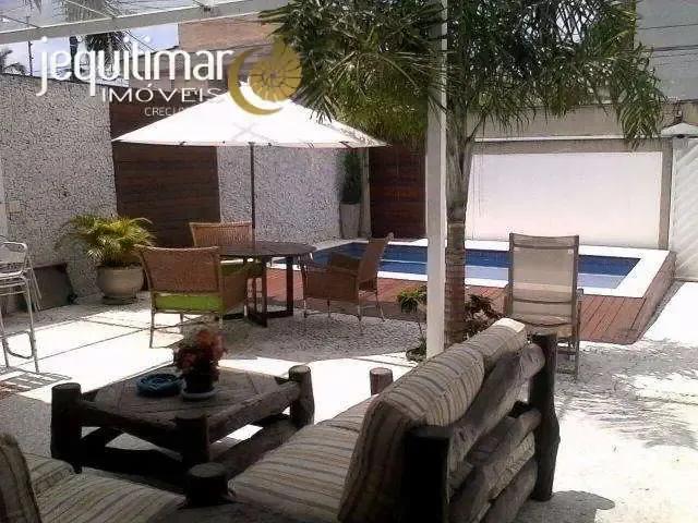 Casa / Sobrado para Venda em Guarujá/SP Enseada 6 Quartos