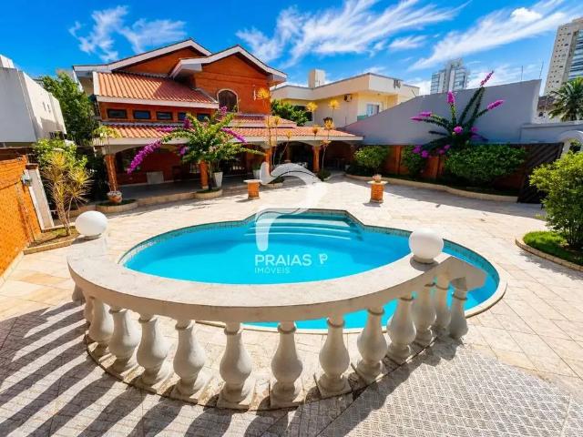 Casa / Sobrado para Venda em Guarujá/SP Enseada 6 Quartos