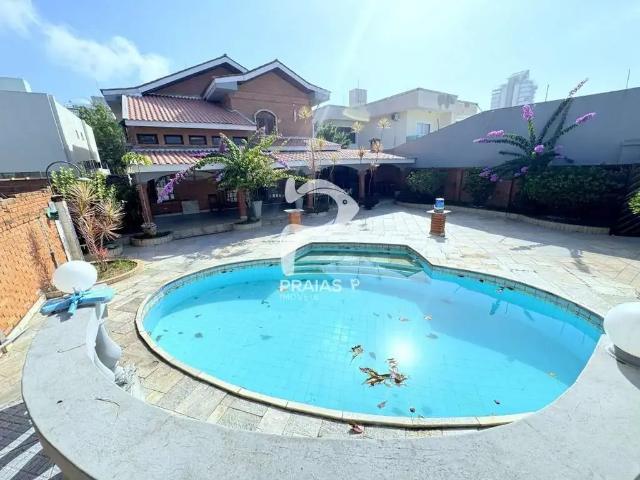 Casa / Sobrado para Venda em Guarujá/SP Enseada 6 Quartos