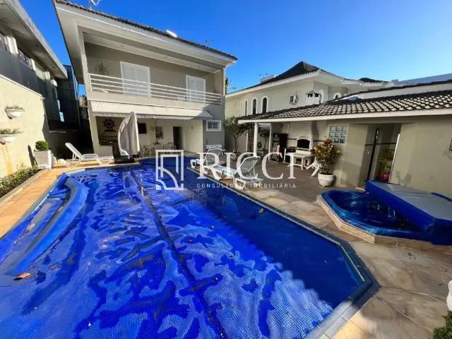 Casa / Sobrado para Venda em Guarujá/SP Enseada 6 Quartos