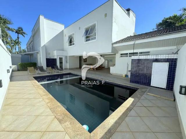 Casa / Sobrado para Venda em Guarujá/SP Enseada 6 Quartos