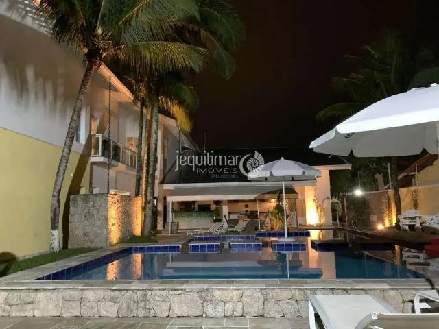 Casa / Sobrado para Venda em Guarujá/SP Enseada 6 Quartos