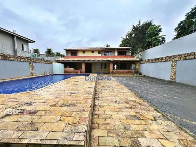 Casa / Sobrado para Venda em Guarujá/SP Enseada 6 Quartos