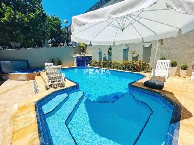 Casa / Sobrado para Venda em Guarujá/SP Enseada 6 Quartos
