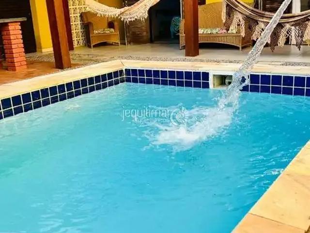 Casa / Sobrado para Venda em Guarujá/SP Enseada 7 Quartos