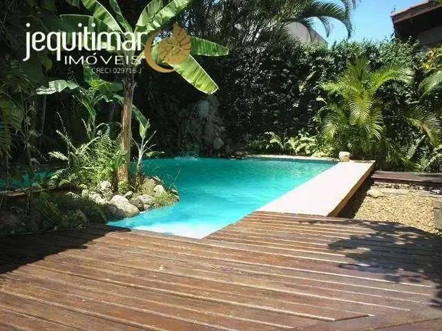 Casa / Sobrado para Venda em Guarujá/SP Enseada 7 Quartos