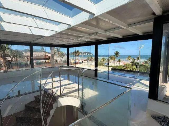 Casa / Sobrado para Venda em Guarujá/SP Enseada 8 Quartos