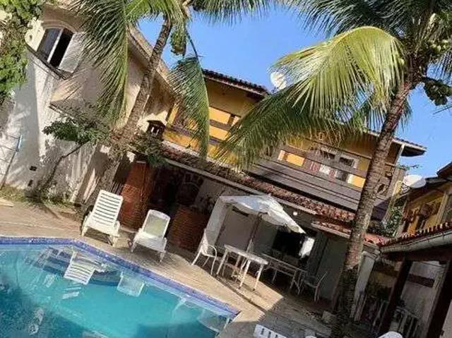 Casa / Sobrado para Venda em Guarujá/SP Enseada 9 Quartos
