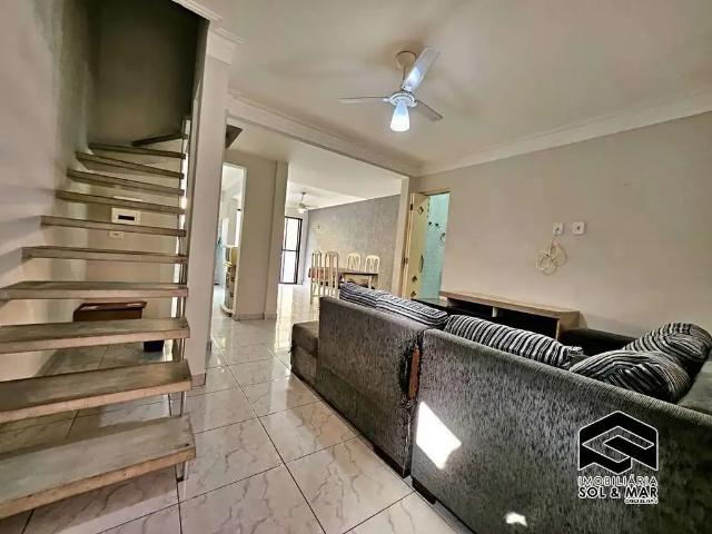 Casa / Sobrado para Venda em Guarujá/SP Enseada 2 Quartos